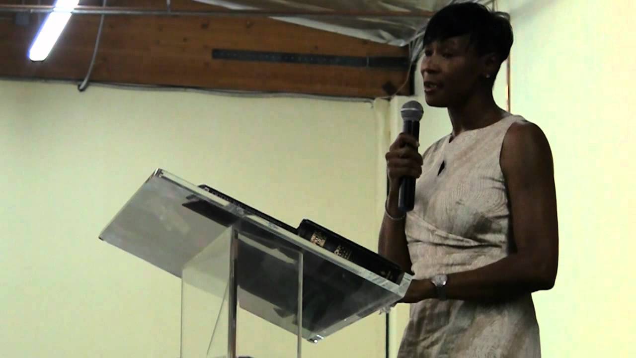 Jemeker Hairston Living Water Testimony - YouTube