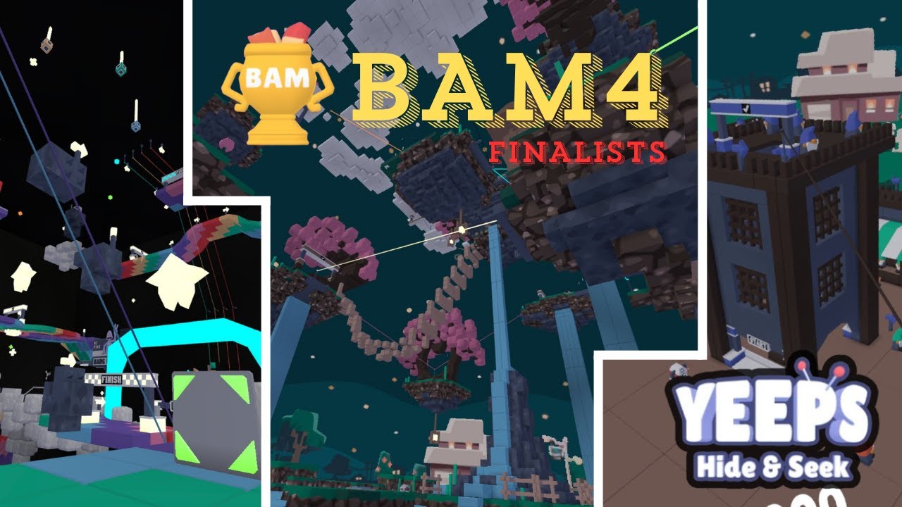 Yeeps: Hide and Seek - All BAM 4 Finalists - YouTube