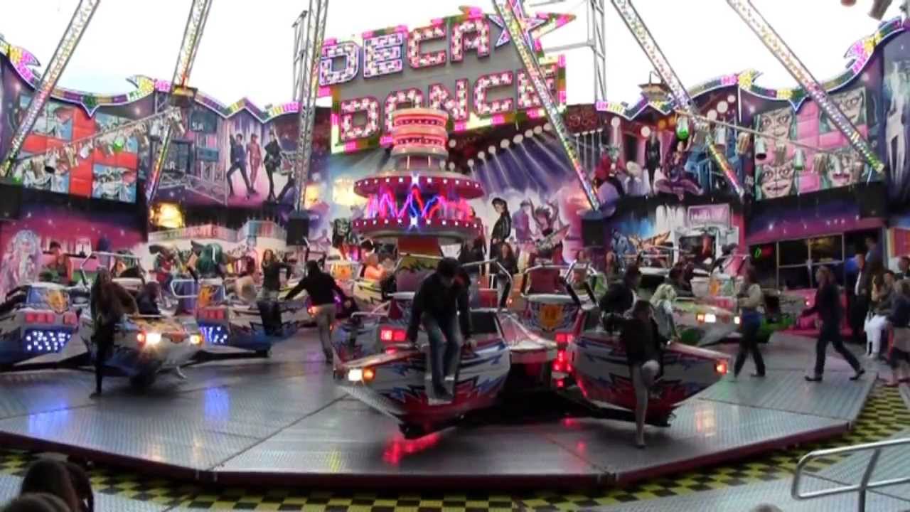 Day and night on the Deca Dance (2013) - YouTube