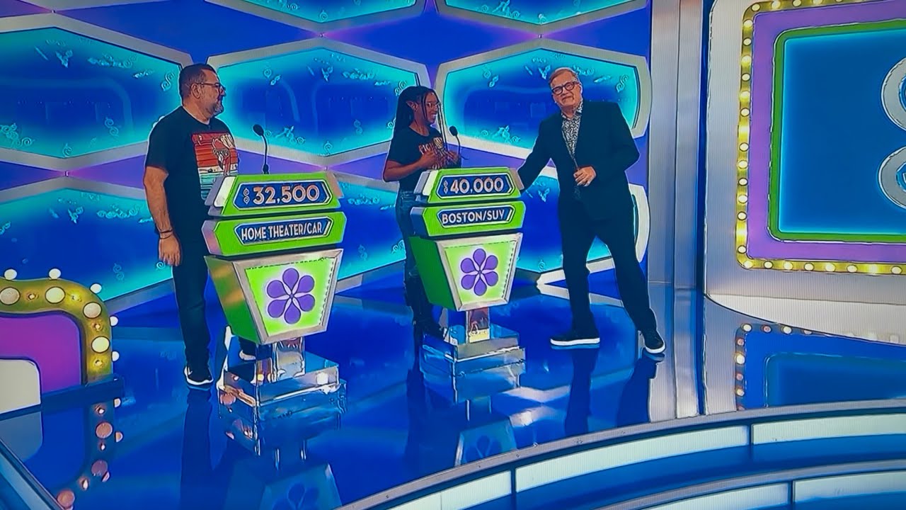 The Price is Right | Showcase Results, Ending & Credits | 10/17/2025 ...