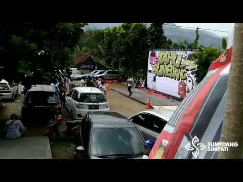 Honda civic Generasi 4 festival TAHU SUMEDANG 2018