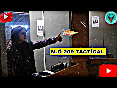 İLK KEZ SİLAH KULLANAN ATICIYA |ATIŞ GÖZÜ TESTİ NASIL YAPILIR?| PEKİ SİZİN ATIŞ GÖZÜNÜZ HANGİSİ?