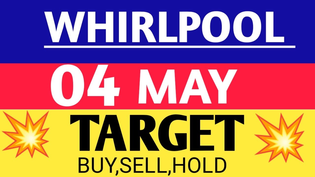 whirlpool share,whirlpool share price,whirlpool stock price, - YouTube