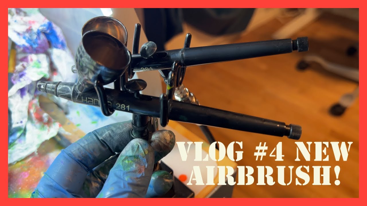 Vlog #4 New Tools! - YouTube