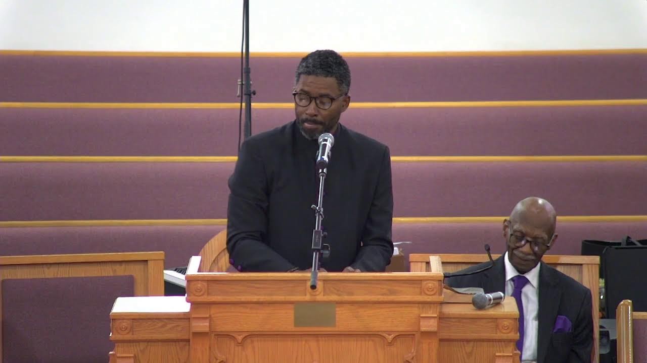 GSJ Morning Worship | October 6, 2024 |Psalms 1 | Pastor Damion Sneed - YouTube