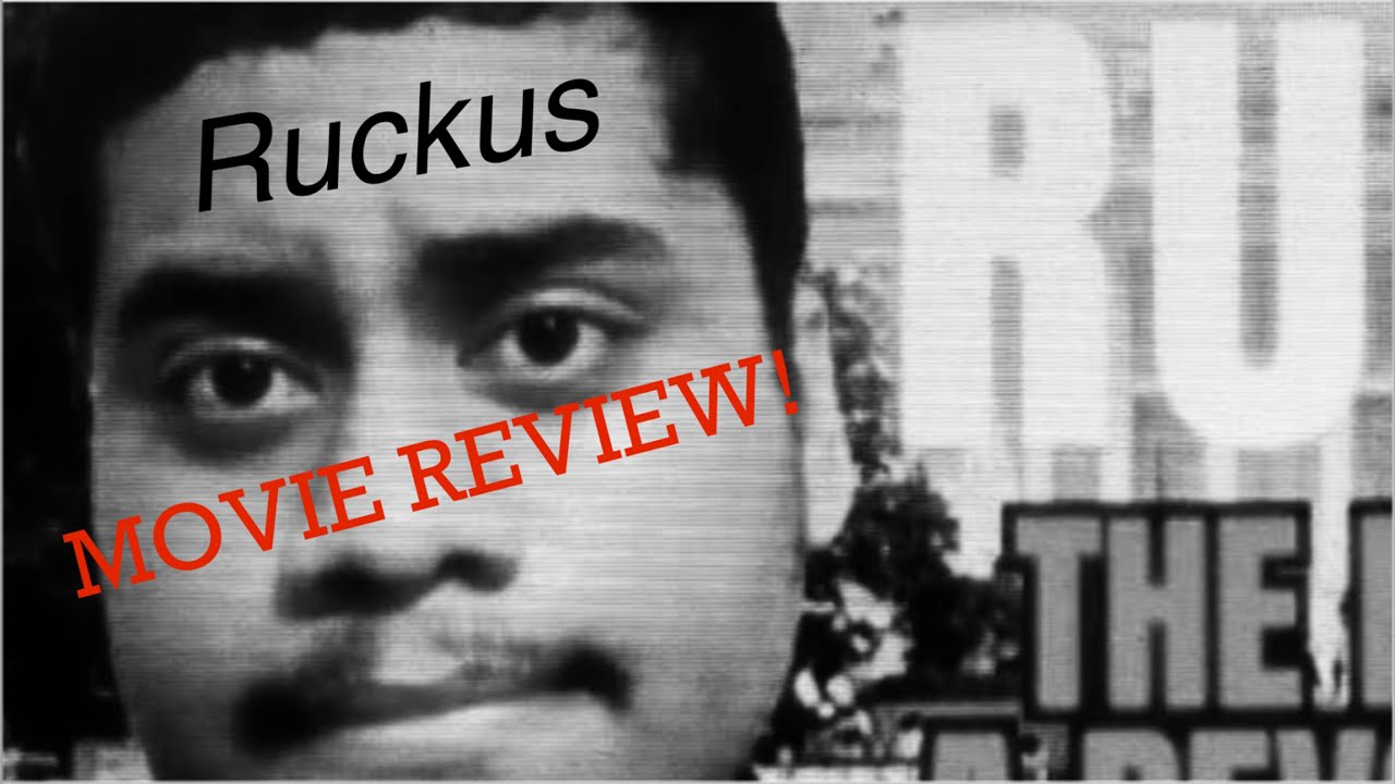 The RUCKUS Movie Review!!! - YouTube