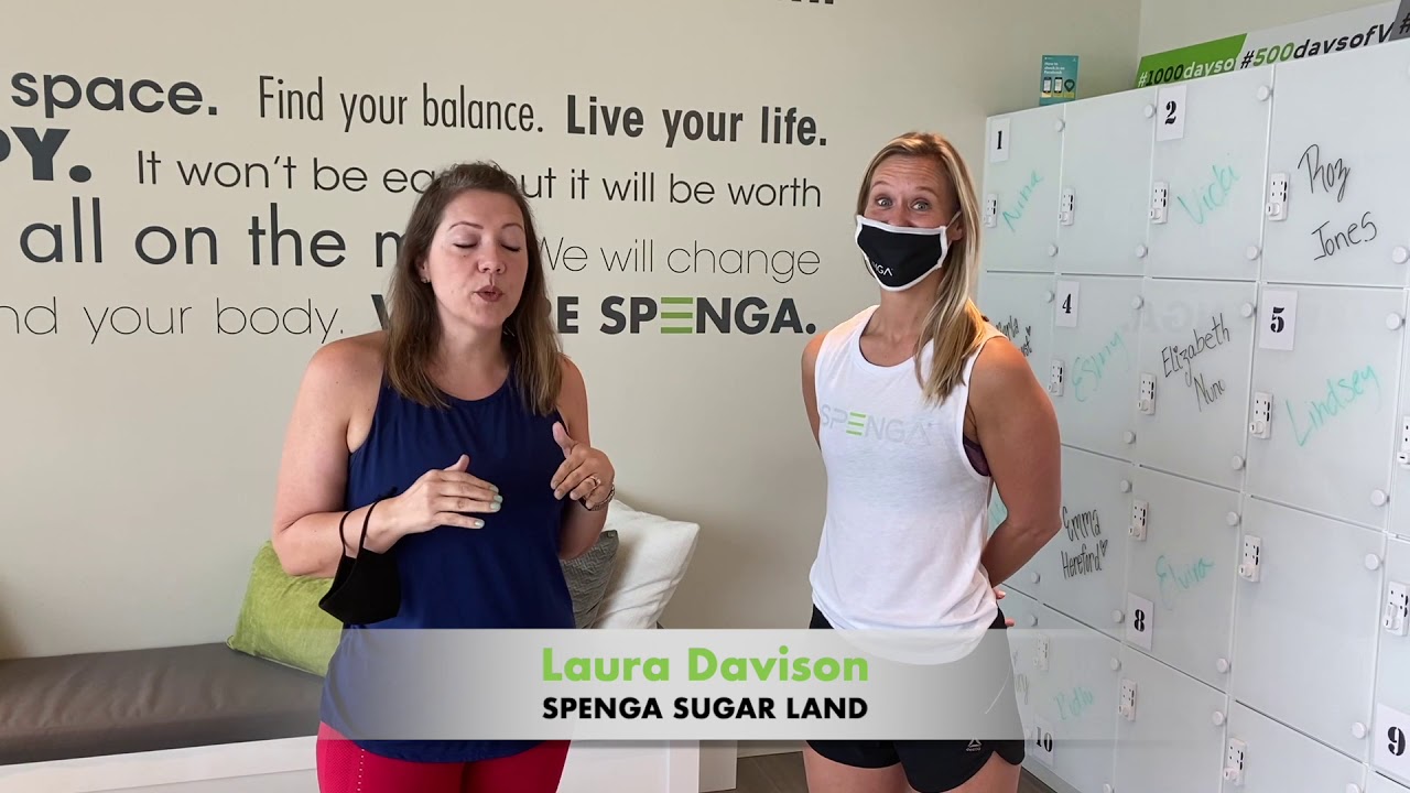 Laura Davison's Testimonial - YouTube
