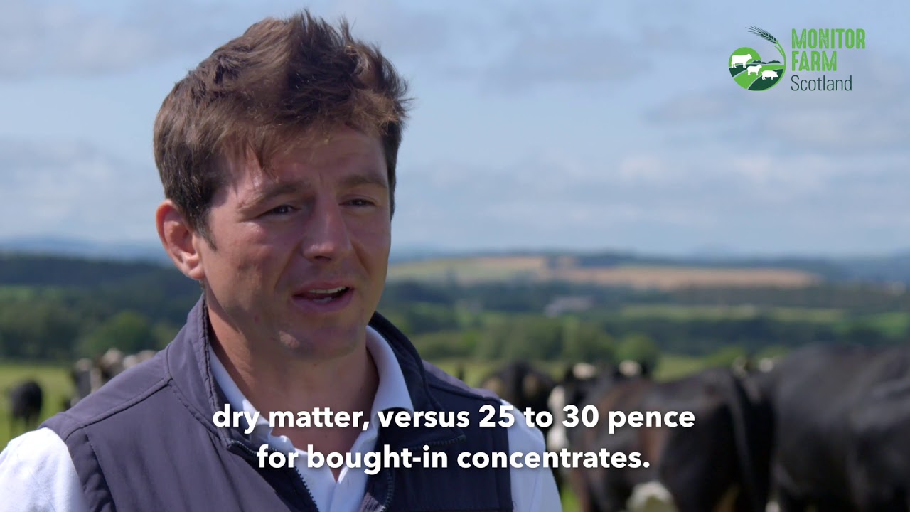 Lothians Monitor Farm - Saughland Farm - YouTube