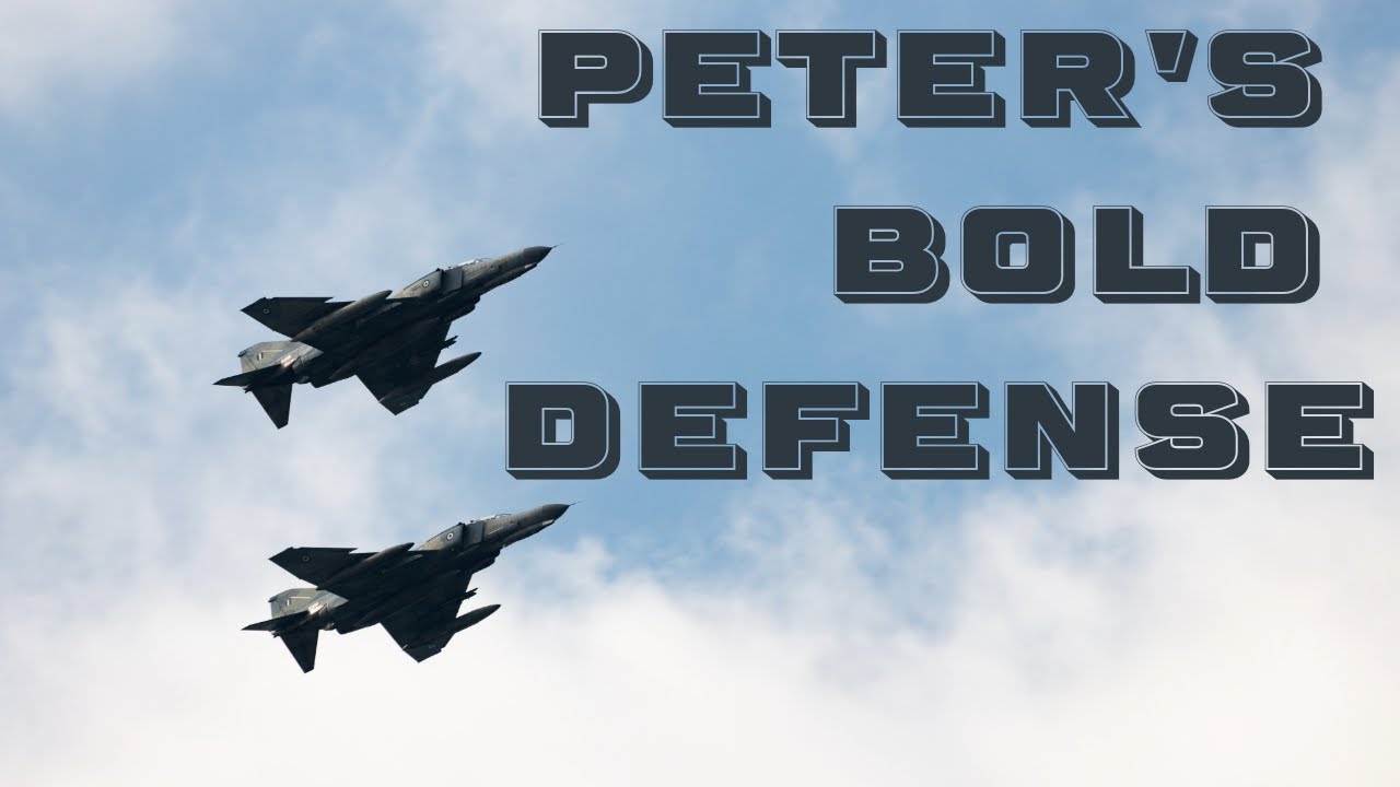 Sunday Morning | "Acts: Peter's Bold Defense" Bro Austin Johnson 1-26 ...