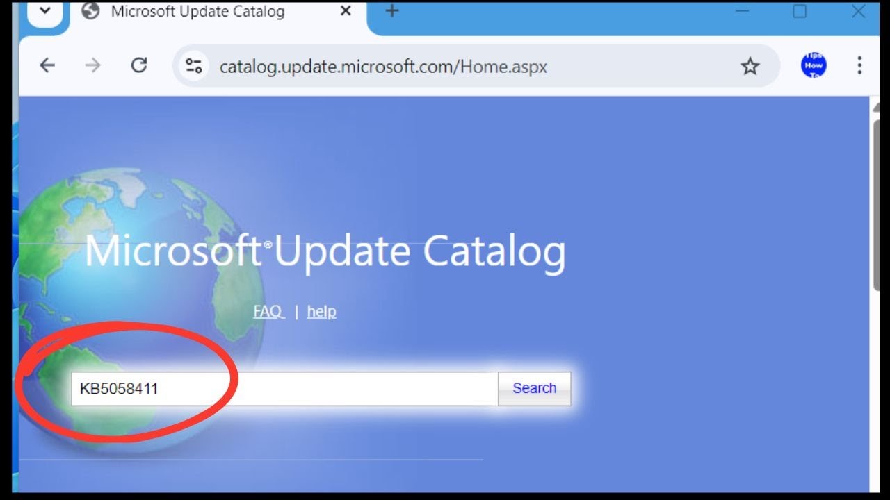 KB5058411 24H2 update not installing on Windows 11 Fixed - YouTube