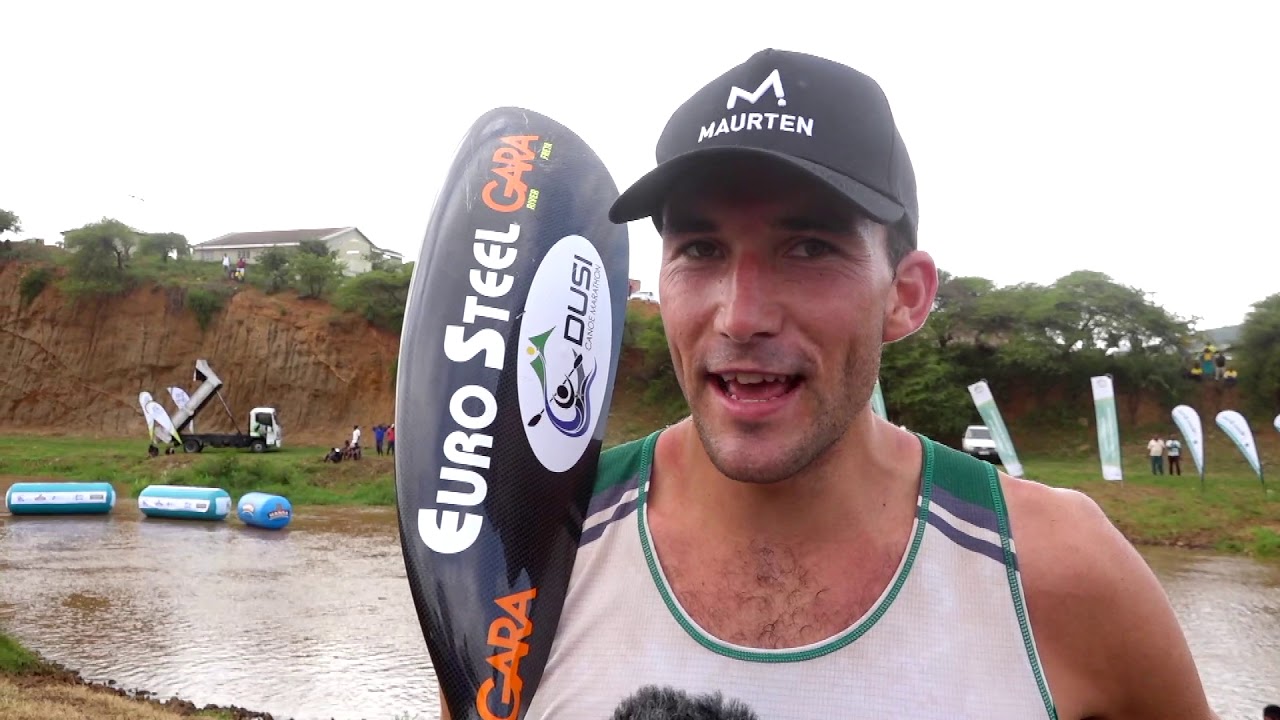 Dusi 2020 - Day 1 Race Highlights - YouTube