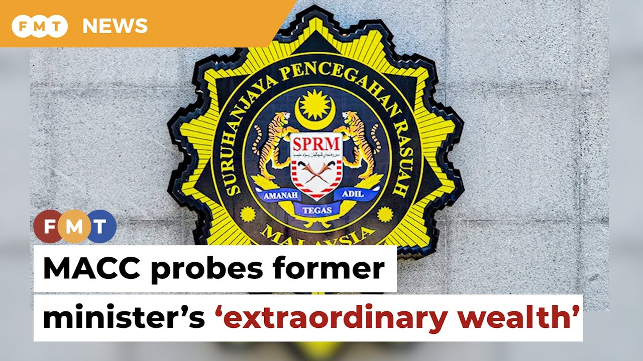 MACC probes finances of former minister linked to Pandora Papers | Free ...