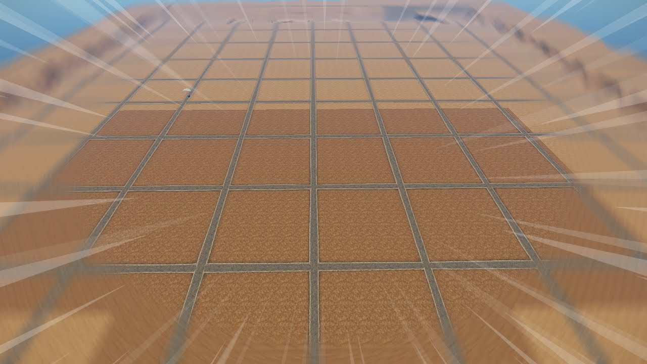 I gave 100 Rust players one plot to build ANYTHING on.... - YouTube