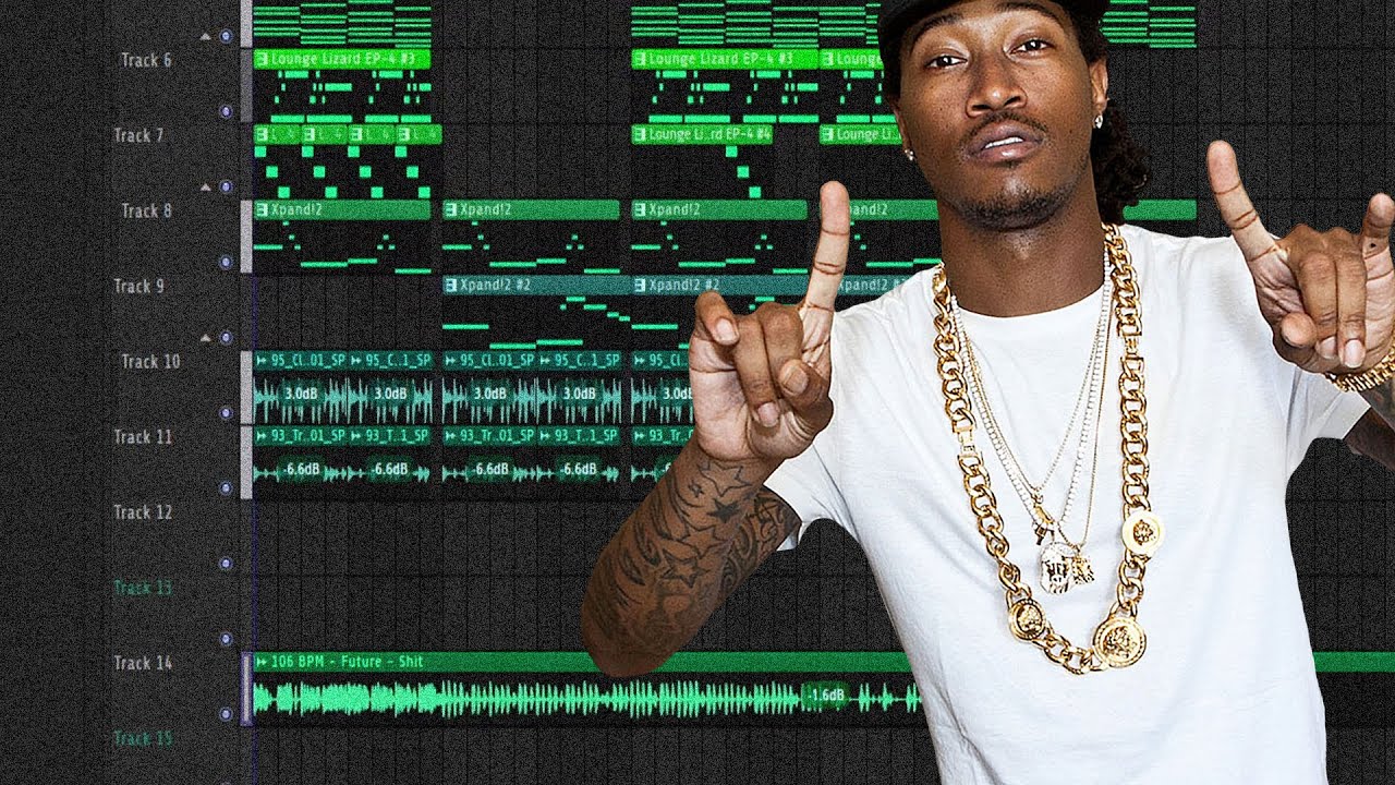 add future acapella's to ur beats 🔥 - YouTube