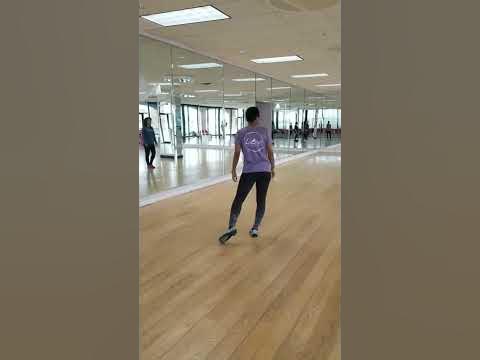 Cowboy Boogie Line Dance Steps - YouTube