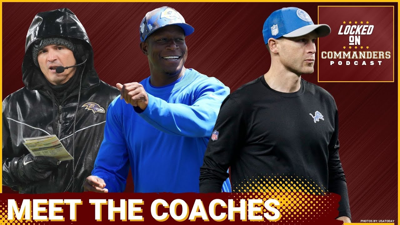 Washington Commanders Head Coach Candidate Ranking: Mike Macdonald ...