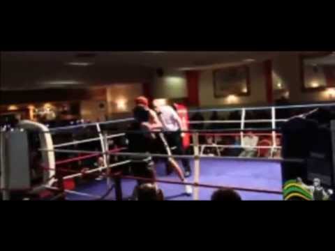 Pat Benson Boxing Club Academy - YouTube