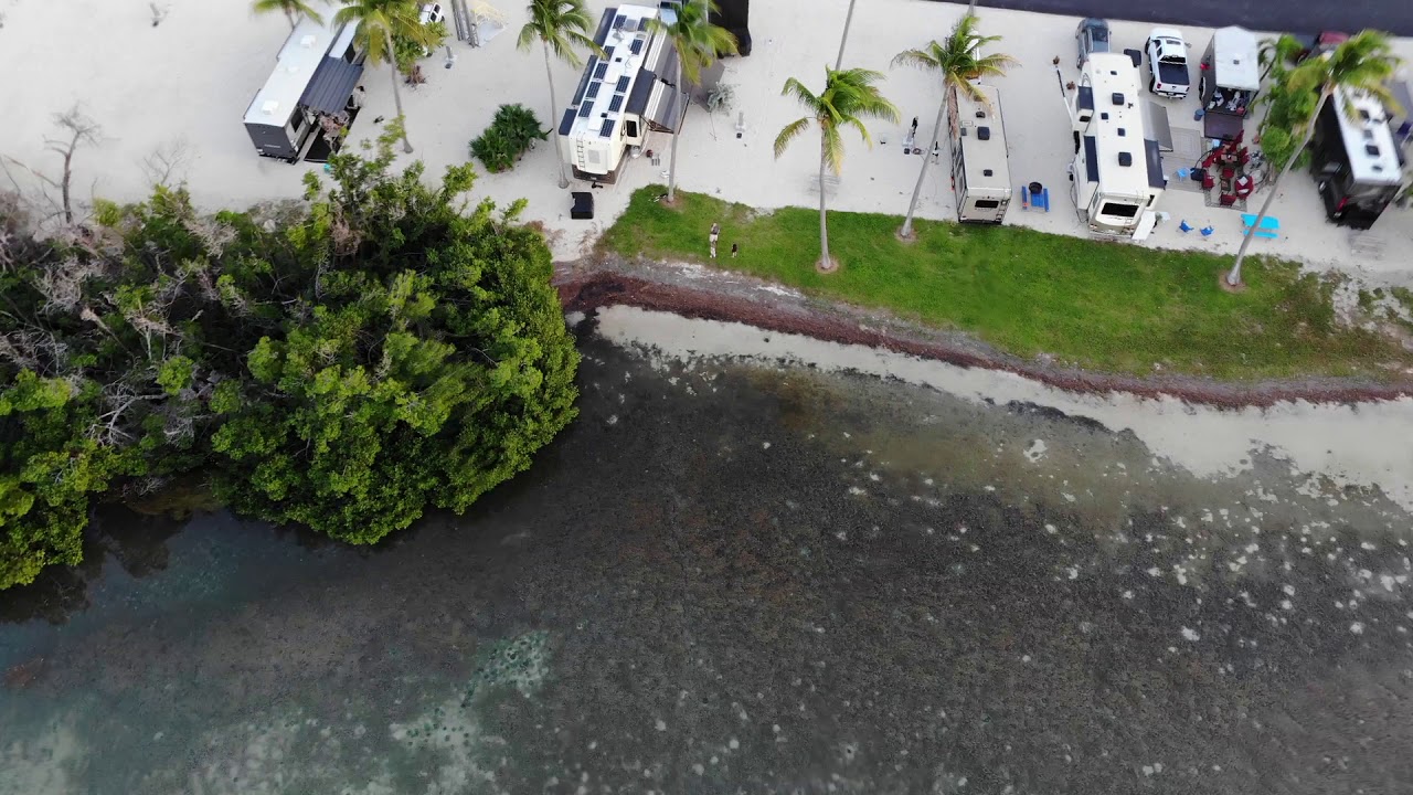 Sunshine Key RV Resort - YouTube