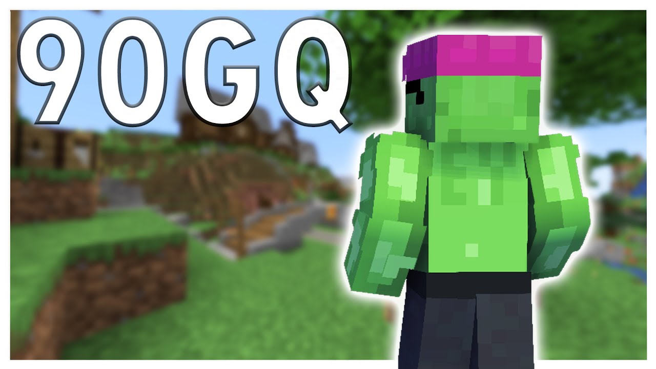 TILLBAKA PÅ 90GQ/ERATHON? | kanto på 90gQ #5 Minecraft Online - YouTube