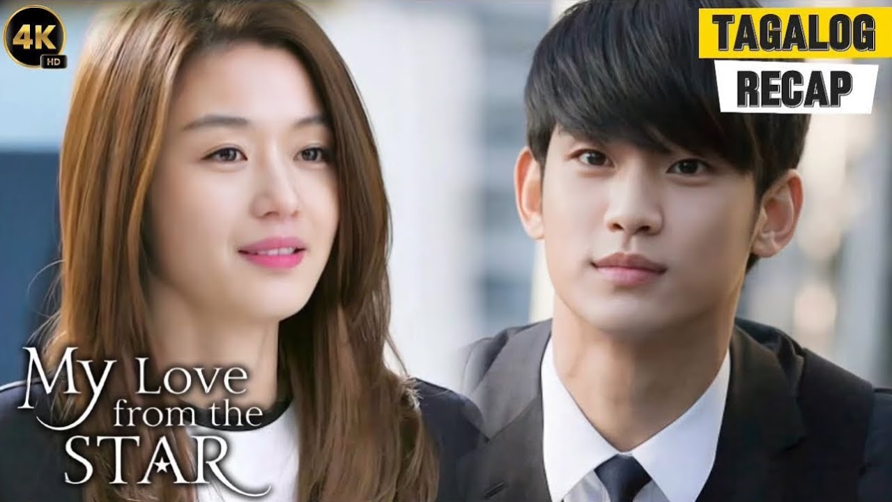 Siya ay isang sikat na aktres na in love sa estrangherong 400 taon nang nabubuhay sa Earth - YouTube