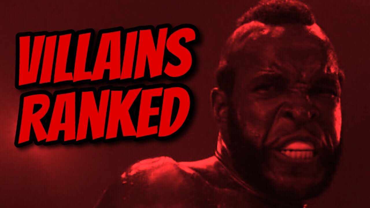 Ranking The Rocky Villains From Worst To Best - YouTube