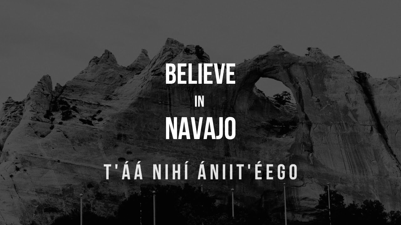 Emily Ellison 2018 // Empower Our Diné Sáanii // POSITION 13 - YouTube