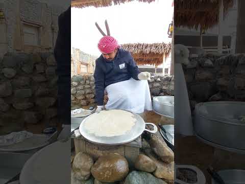 Bread|Regag Bread with Oregano Za'atar|Food|United Arab Emirates |viralvideo|shorts|Info with sagar