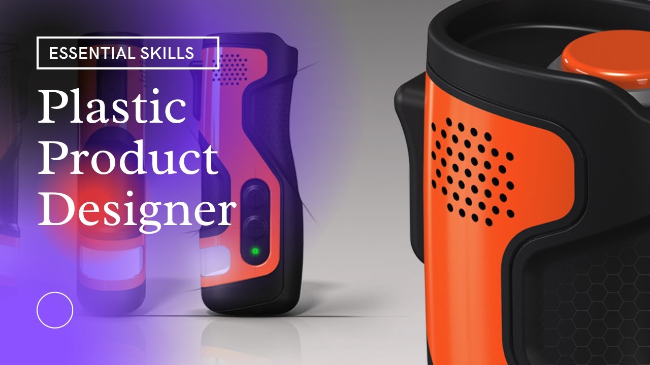 How to become a Plastic Product Designer - YouTube