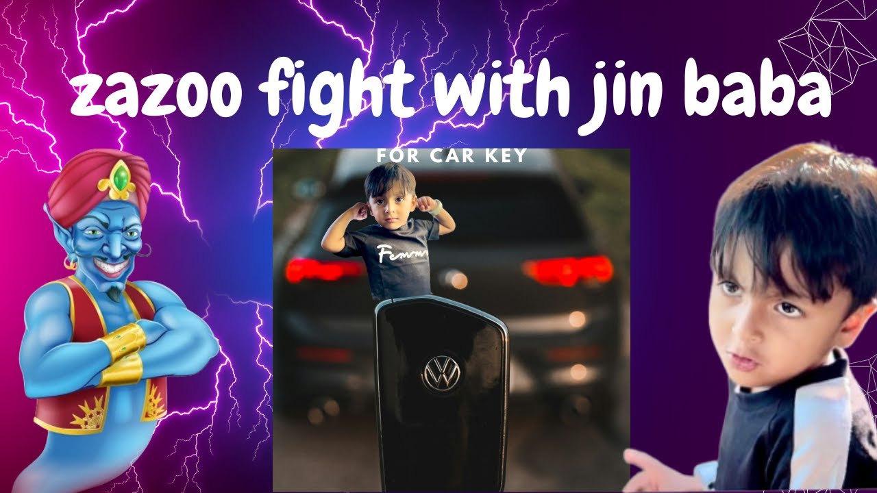 Baby fighting with monster lDaily vlog By Zazoo Life Vlog l ZAZOO LIFE ...