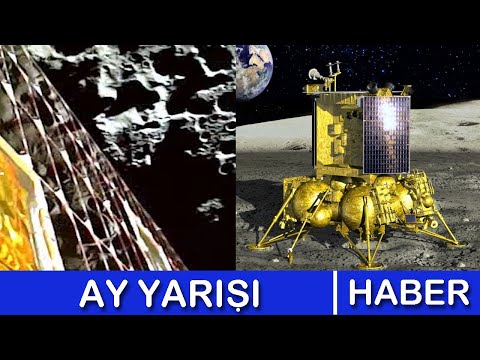 Hindistan ve Rusya Ay Yarışında - Voyager 2'den Haber Var - Haftanın Uzay Haberleri
