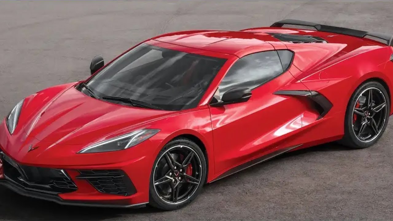 2020 Chevrolet Corvette Roadside Assistance by Allstate Roadside - YouTube