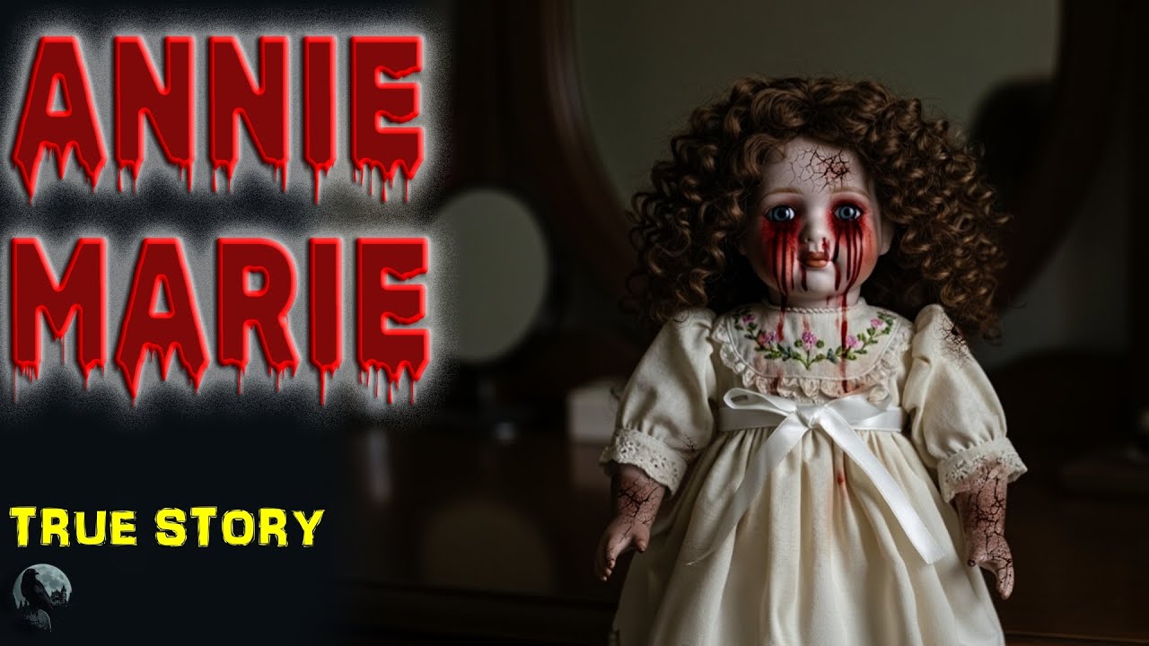 Annie Marie: Manika sa Ukayan | True Horror Story - YouTube
