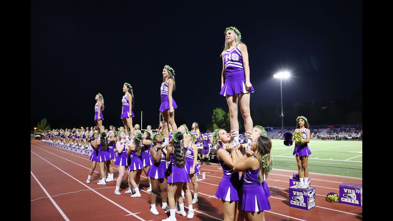 Valencia Cheer: Banquet 2023 - YouTube