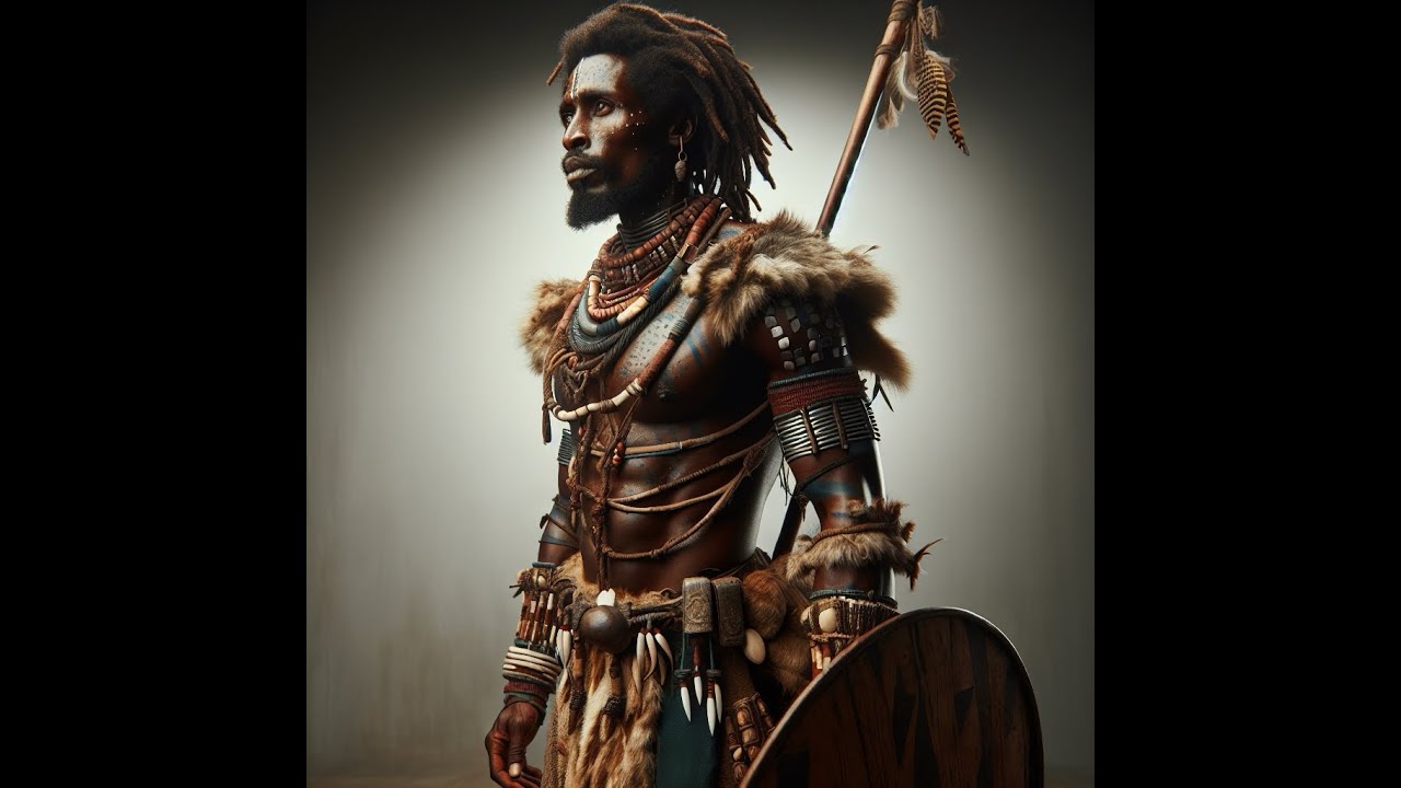 The Story of The Yoruba Prince, Adewale - 4K video (Kemcasts Tales by ...