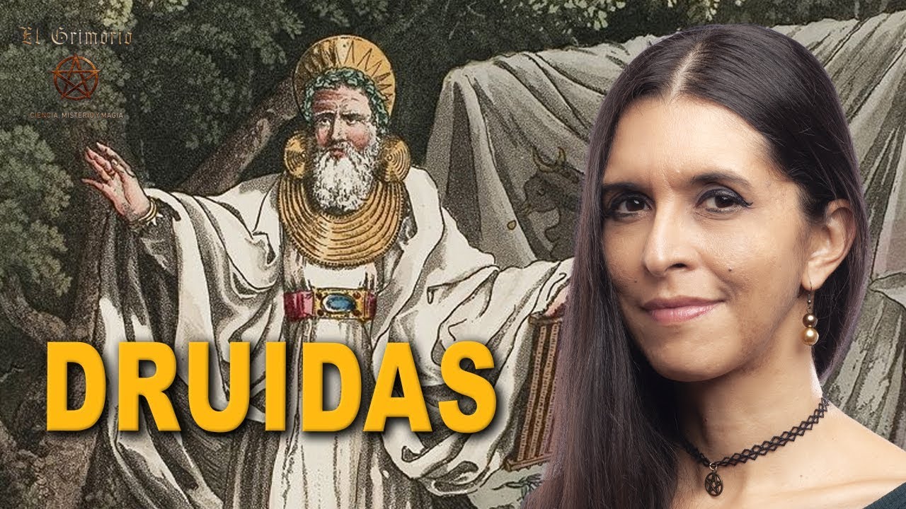 Druidas ¿quiénes eran? ¿quiénes son? Mundo celta y druidismo | Vida ...