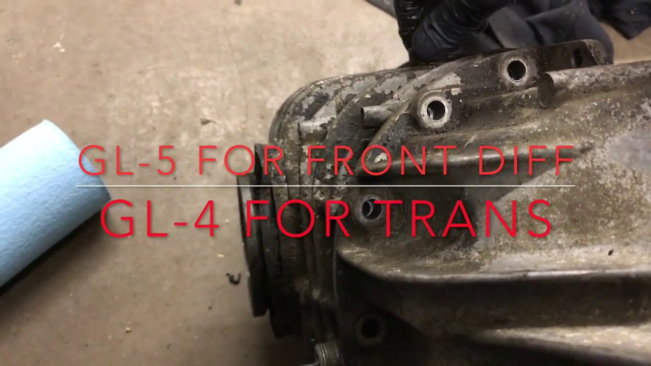 How to install a solid shaft (or replace VC) in front differential VW ...