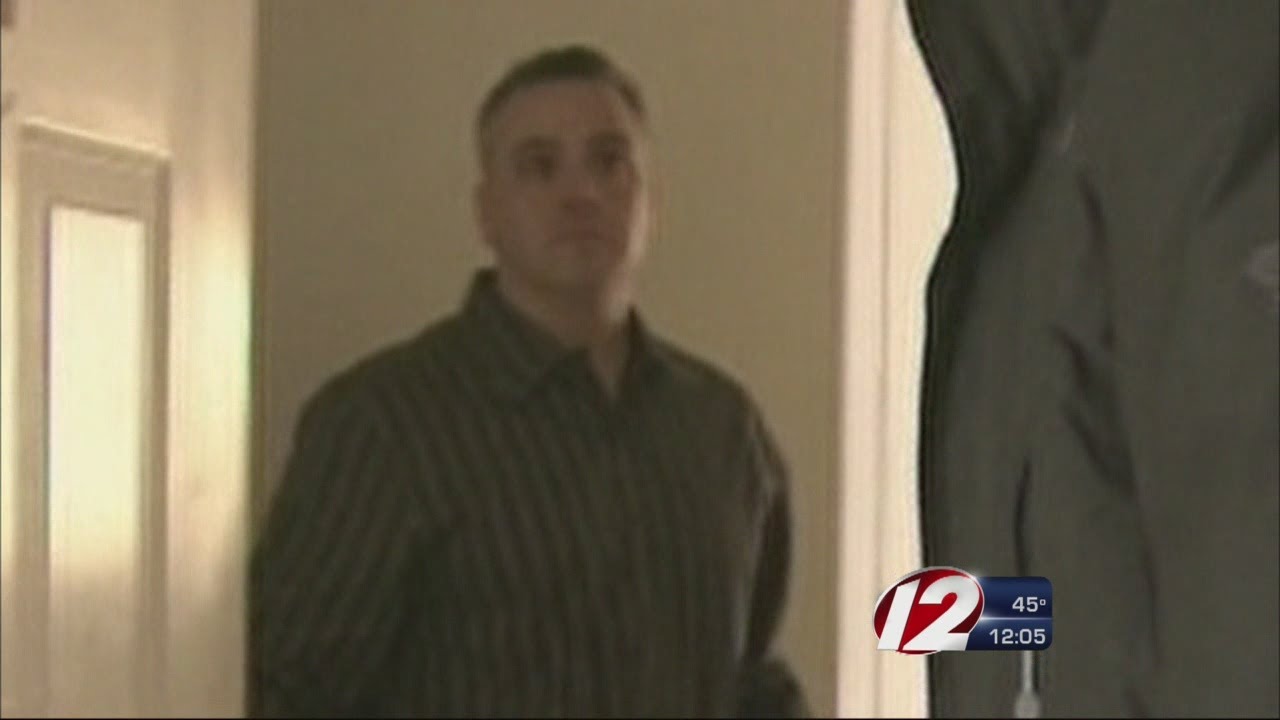 Stephen Ricco due in court - YouTube