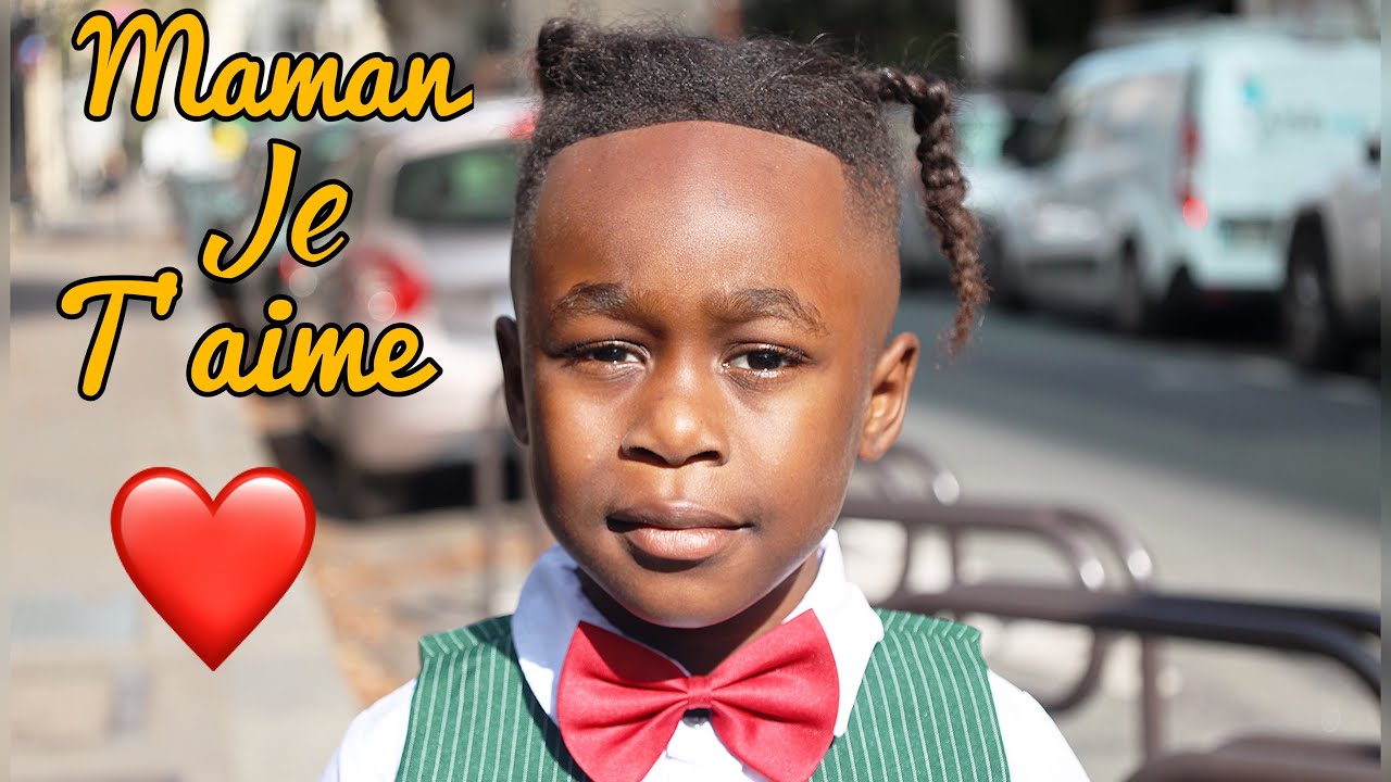 Mael - Maman Je t’aime (Clip Officiel) - YouTube