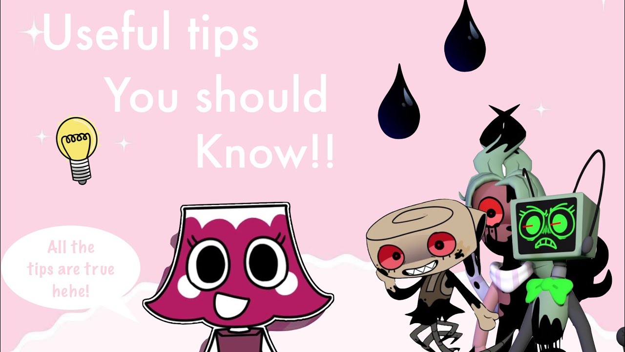 Useful tips for dandy world that you need to know!(All the tips are ...
