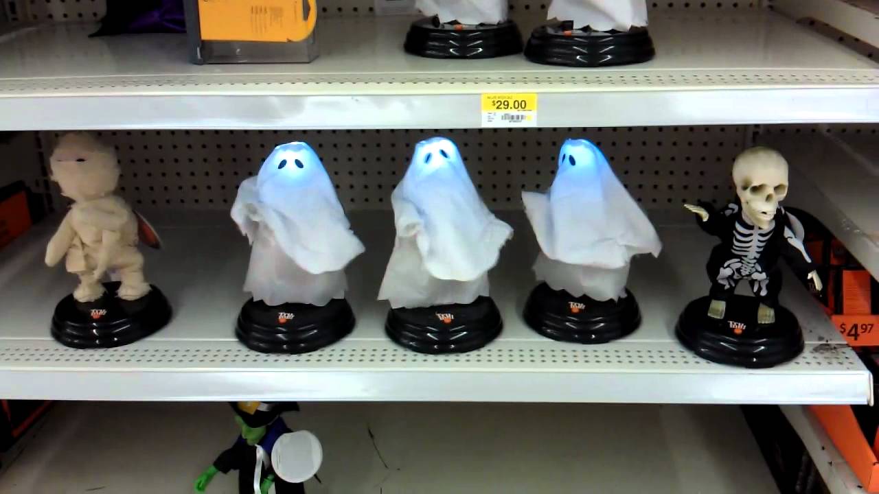 Ghost dance party at walmart - YouTube