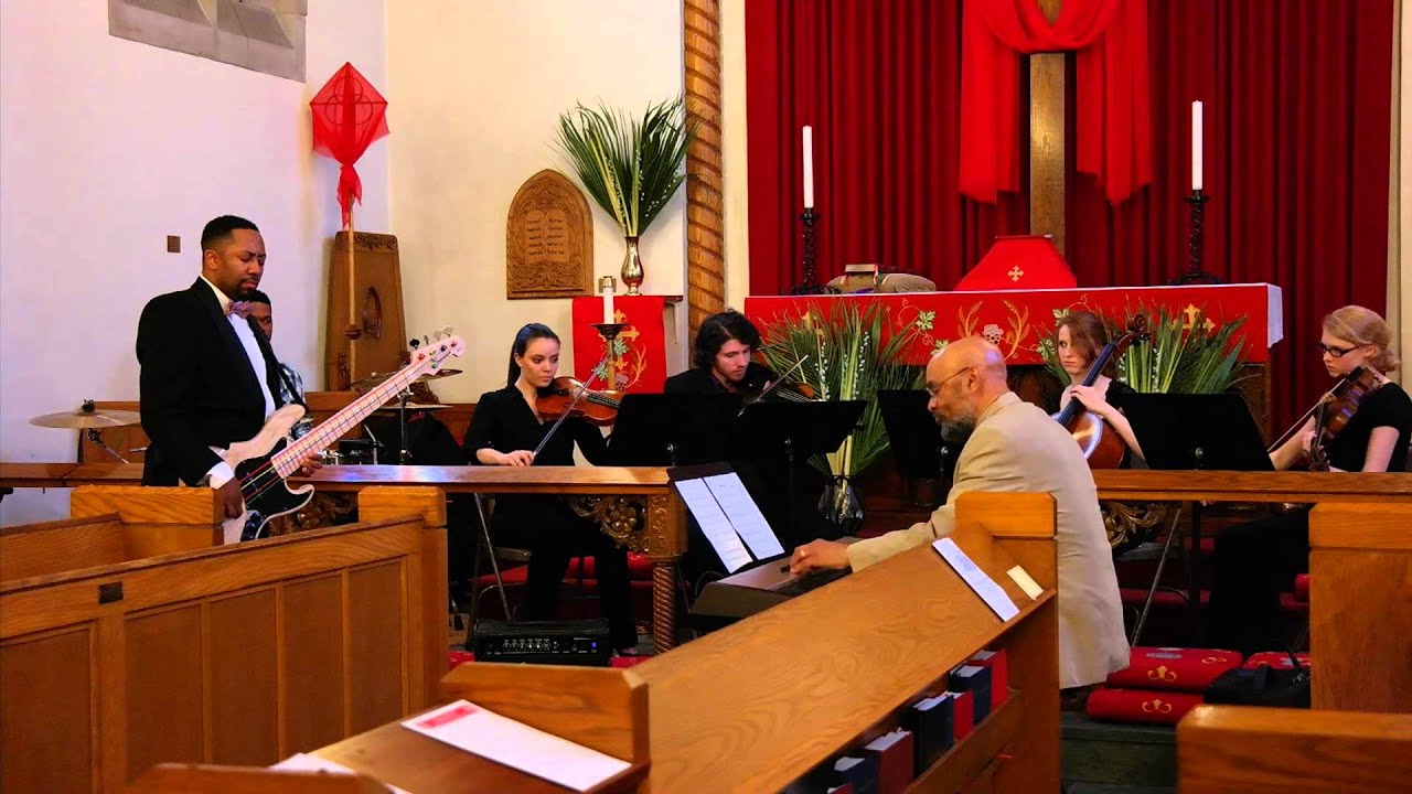 RiShon Odel with Strings - YouTube