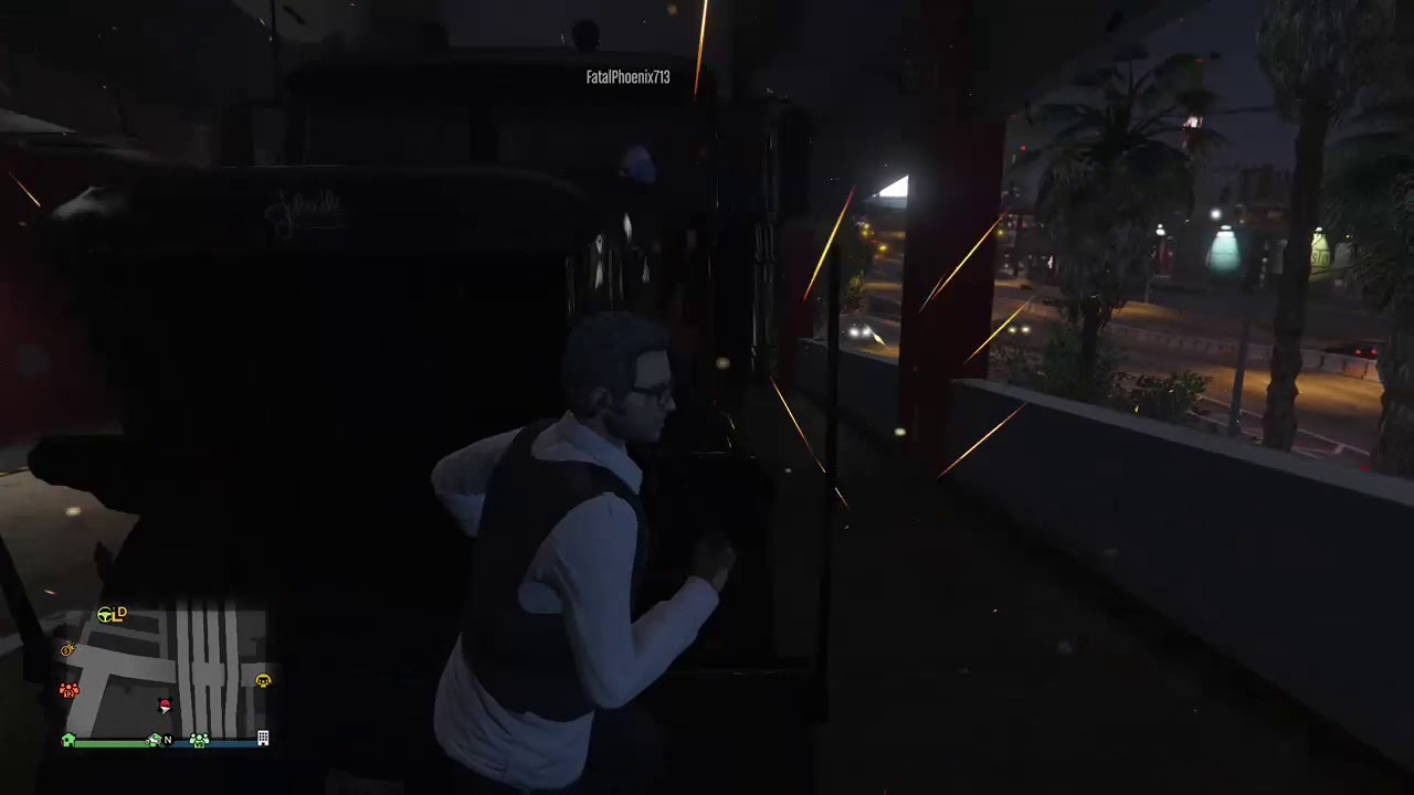 Grand Theft Auto V 10 - YouTube