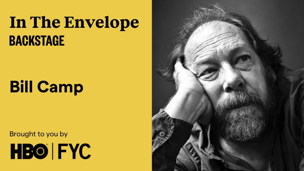 Bill Camp’s Notes on How to Become a Great Supporting Actor - In The ...