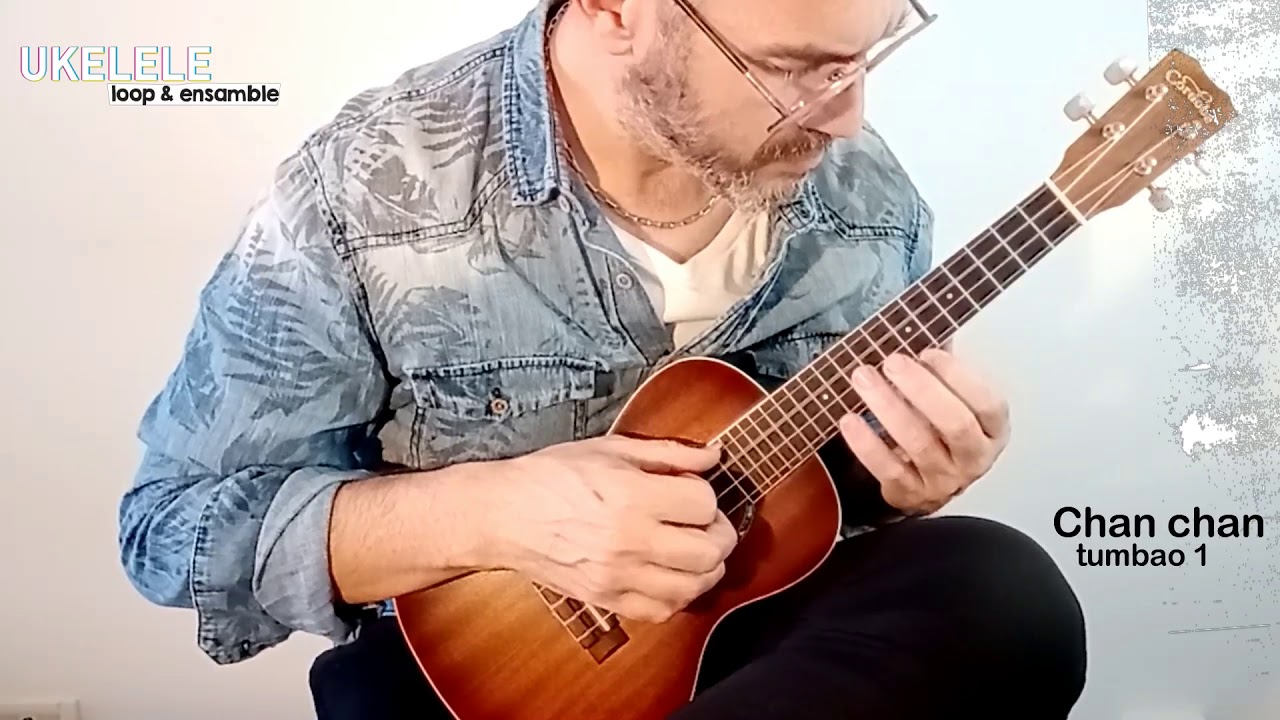 Chan Chan (Compay Segundo) Loops & melodías por separado ...