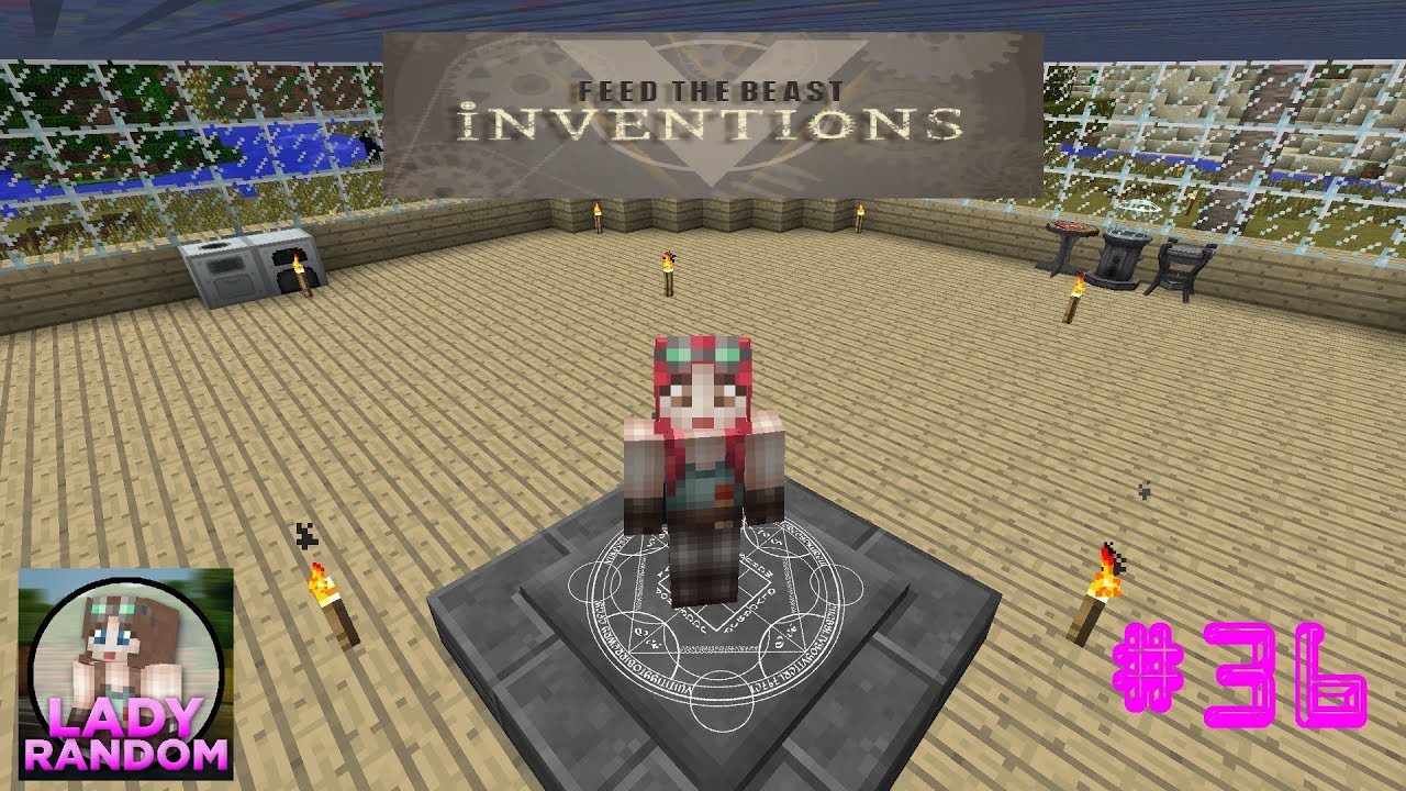 FTBI Ep36 Amadron Tablet - YouTube