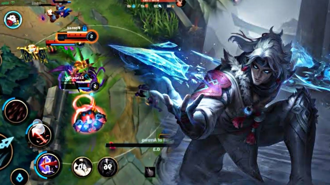 HOW TO MASTER AP VARUS MECHANICS | BEST ADC GUIDE | CHALLENGER RANK ...