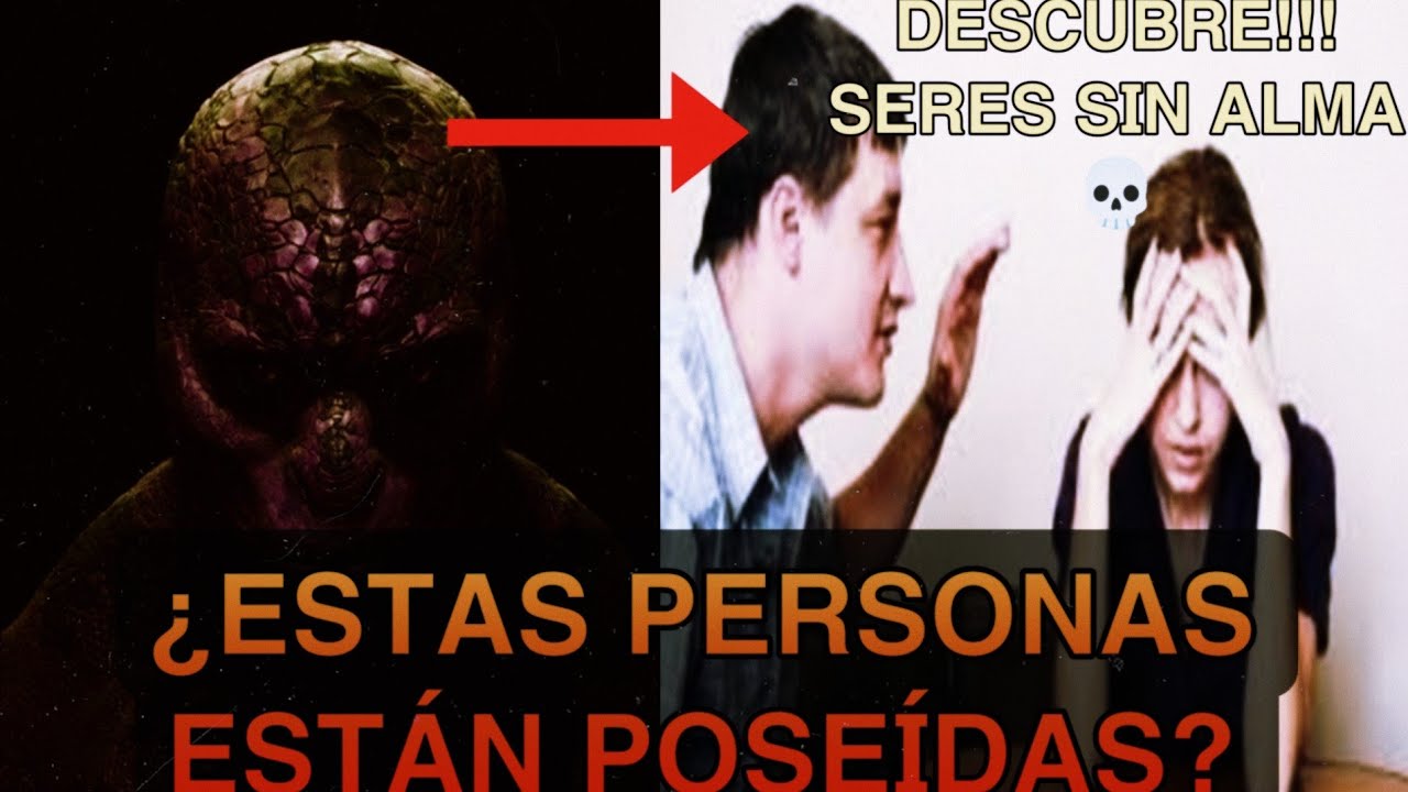 EXISTE GENTE VAMPIRO qué se ALIMENTA de nuestra ENERGÍA VITAL? - YouTube
