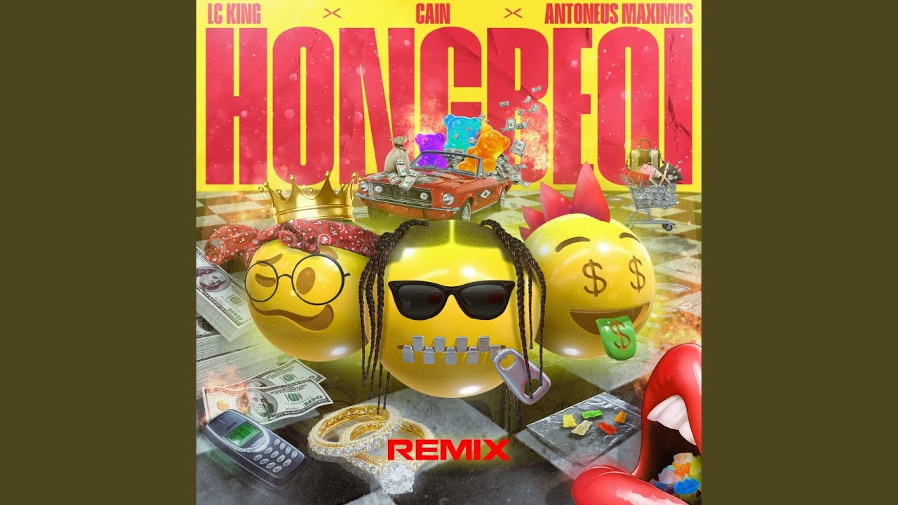 Hong Bé Ơi (Dope B Remix) - YouTube