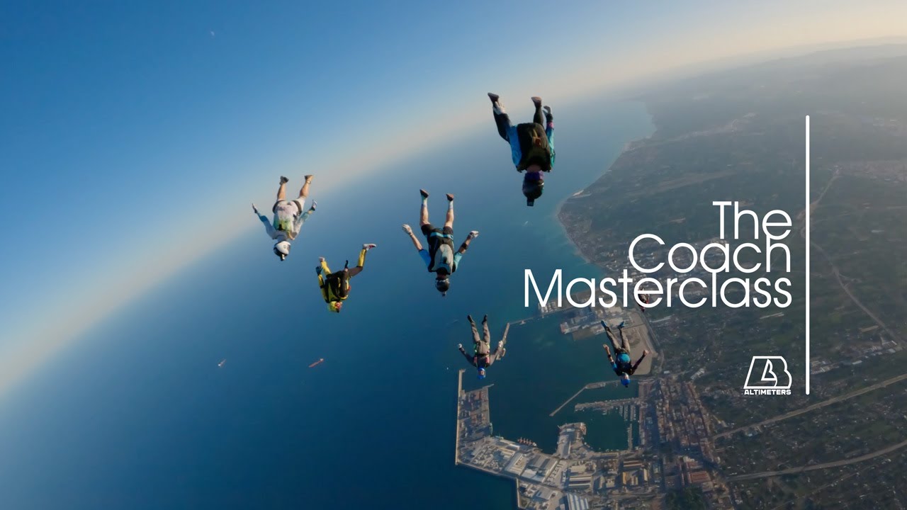 The Coach Masterclass - YouTube