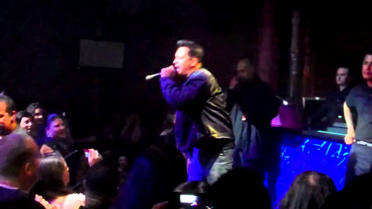 Noel - Silent Morning ( Freestyle festival 7th Montebello 16 April 2011 ...